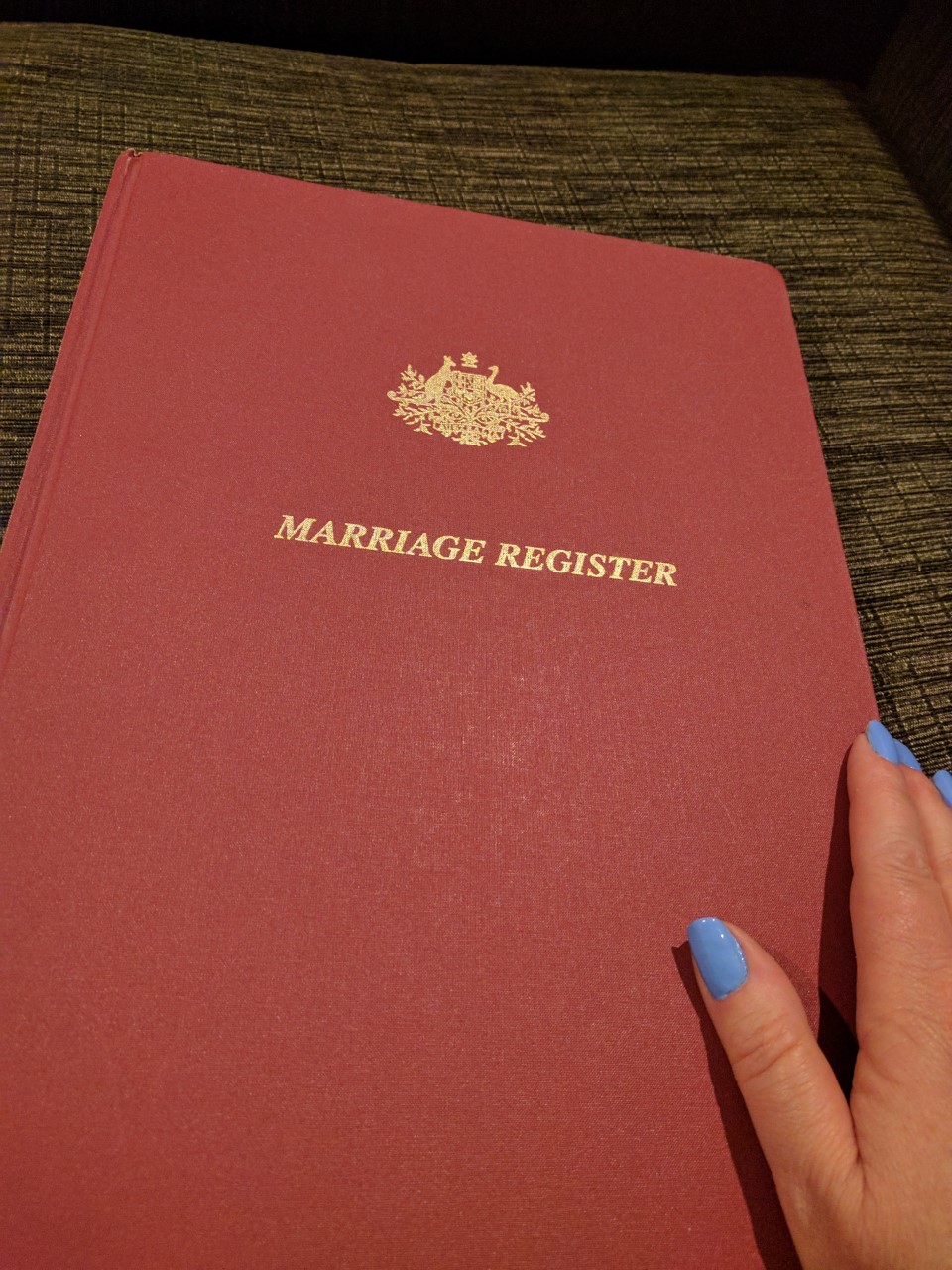 What each marriage certificate means - Lindy Cooke Celebrant