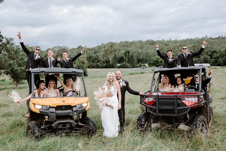 2021 Weddings - Lindy Cooke Celebrant